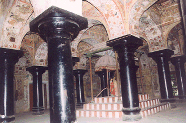 Ramalingam Palace - Rameswaram Tourism