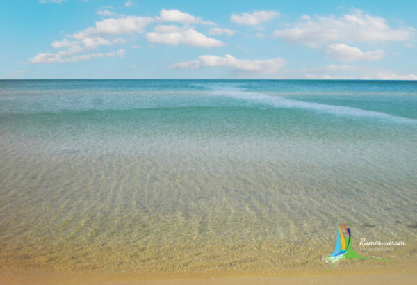 ariyaman beach rameswaram sightseeing - Rameswaram Tourism