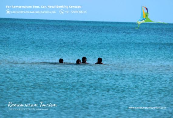 ariyaman-kushi-beach-ramanathapuram - Rameswaram Tourism