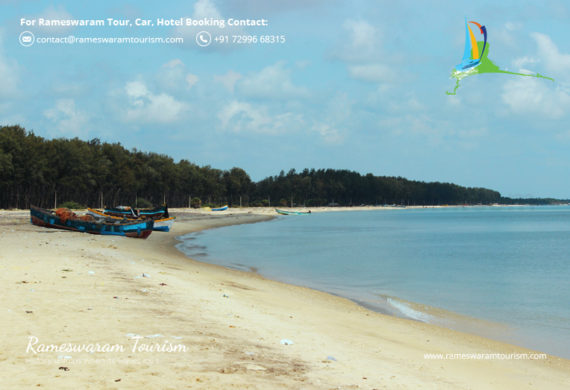 kushi-beach-ariyaman-beach-ramanathapuram - Rameswaram Tourism