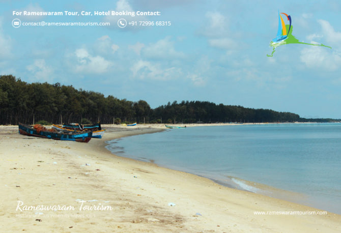 kushi-beach-ariyaman-beach-ramanathapuram - Rameswaram Tourism