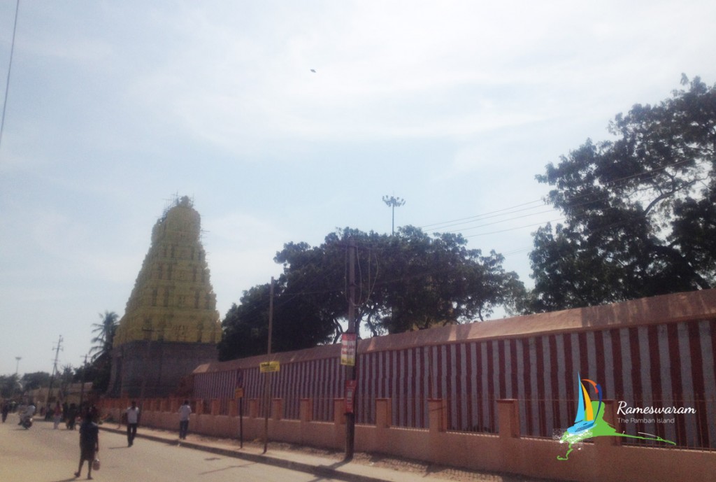 ramanathaswamy temple rameswaram - Rameswaram Tourism
