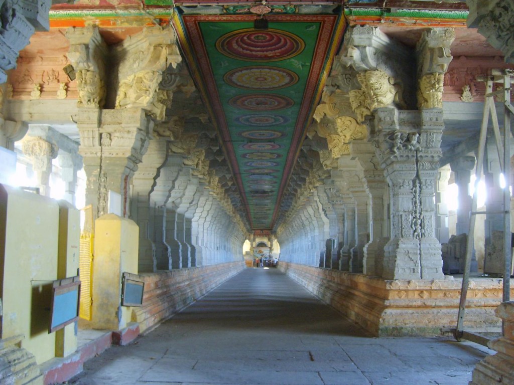 rameshwaram ramanatha swami temple - Rameswaram Tourism