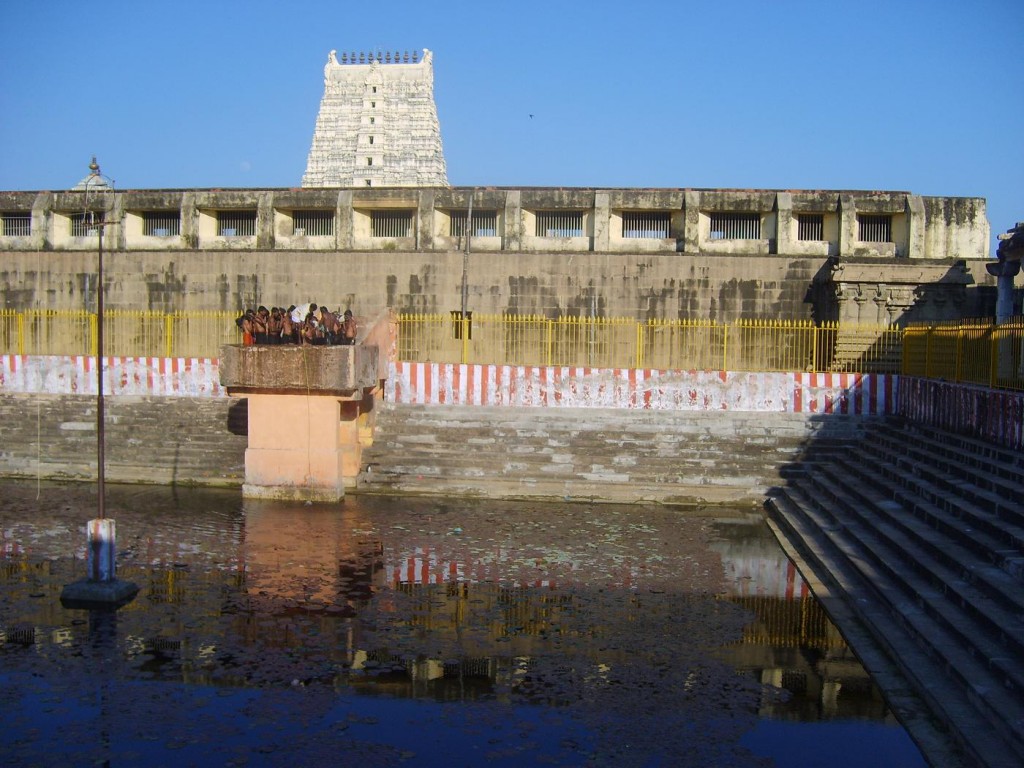 rameshwaram temple images - Rameswaram Tourism