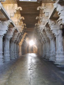 rameshwaram temple map - Rameswaram Tourism