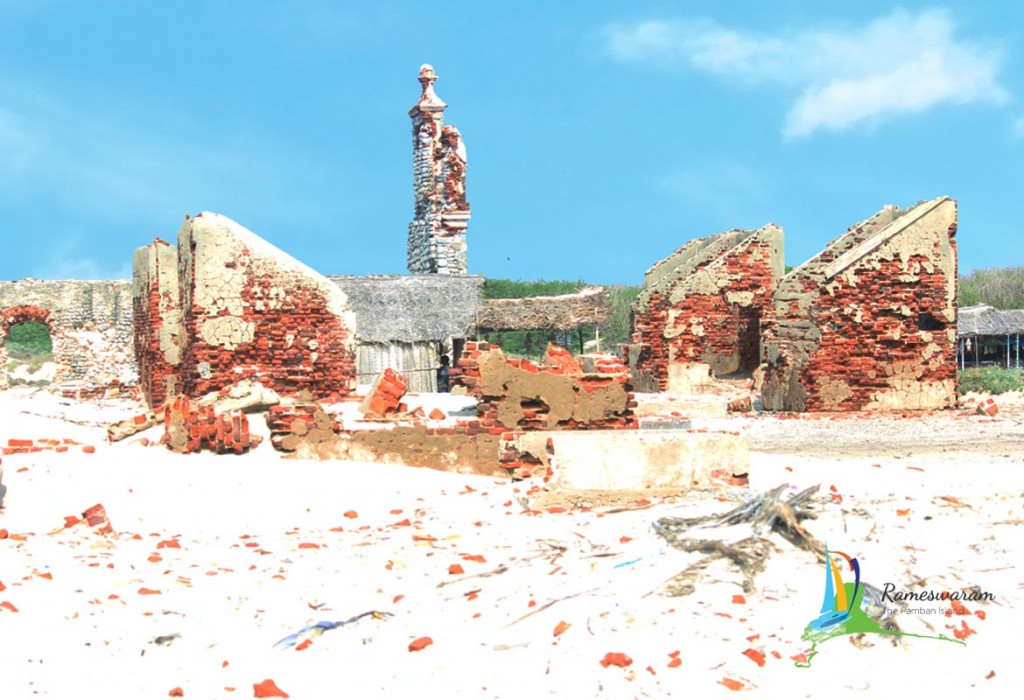 rameswaram dhanushkodi cyclone - Rameswaram Tourism