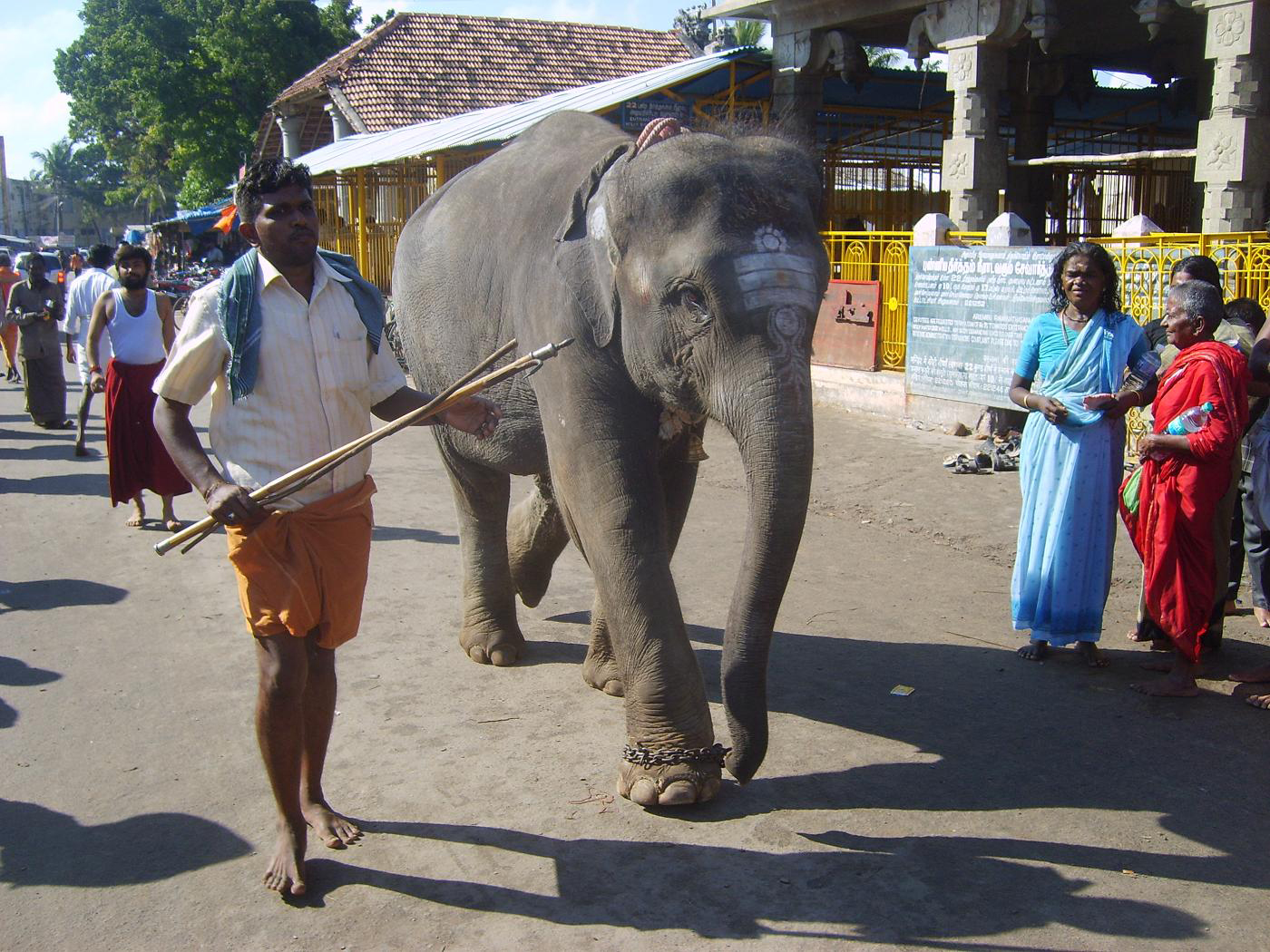 rameswaram temple map - Rameswaram Tourism
