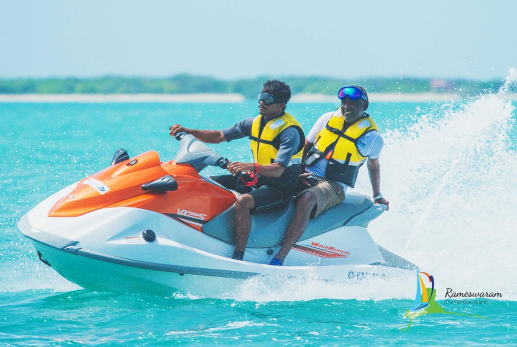rameswaram-watersports-activities - Rameswaram Tourism