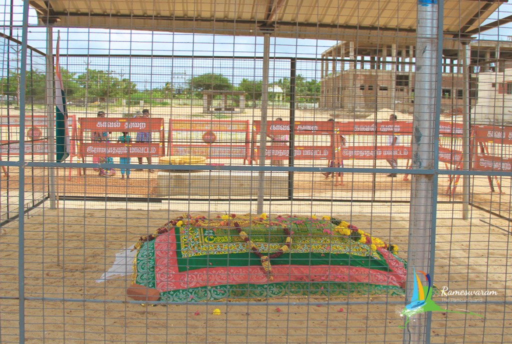 Mandapam Beach - Rameswaram Tourism
