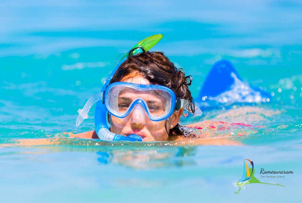 snorkeling rameswaram watersports tamilnadu india - Rameswaram Tourism