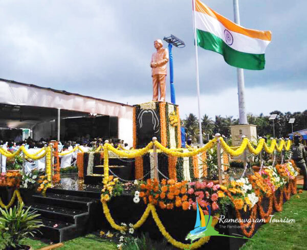 Rameshwaram Ariyaman Beach - Location, Distance, Photos,Videos