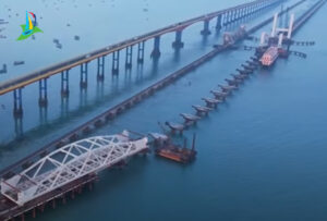 New Pamban Bridge Latest Progress Update - Rameswaram Tourism