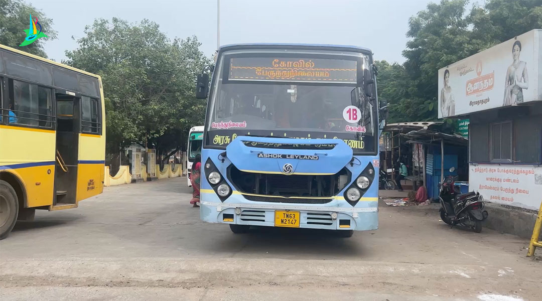 Budget Travel in Rameswaram by Bus (2026 Guide) - Rameswaram Tourism